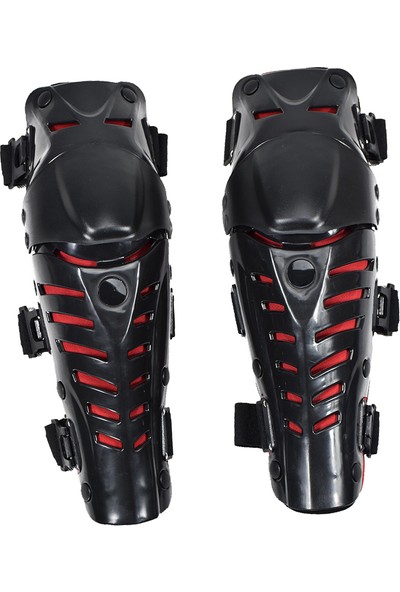 Strade Store Kırmızı Diz Shin Koruyucu (Yurt Dışından) Strade Store Kırmızı Diz Shin Koruyucu (Yurt Dışından)