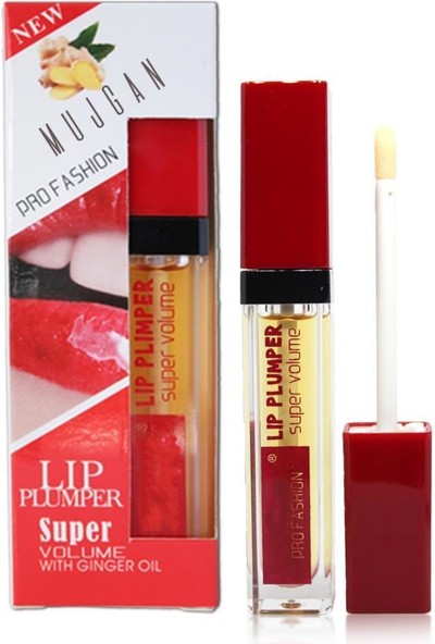 Mujgan Dudak Dolgunlaştırıcı Kırmızı Ambalaj Mujgan