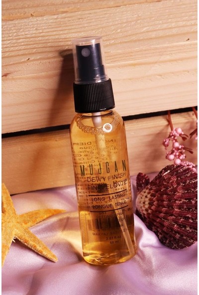 Mujgan Makyaj Sabitleyici Sarı Ambalaj 60ML Mujgan Mujgan Makyaj Sabitleyici Sarı Ambalaj 60ML Mujgan