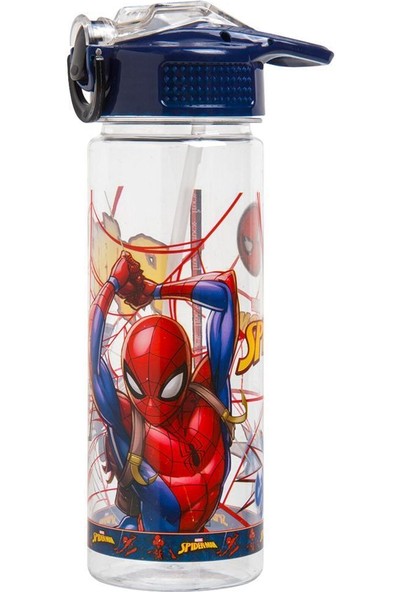 Frocx Spiderman Matara 600 ml Hawk Graffiti OTTO44112