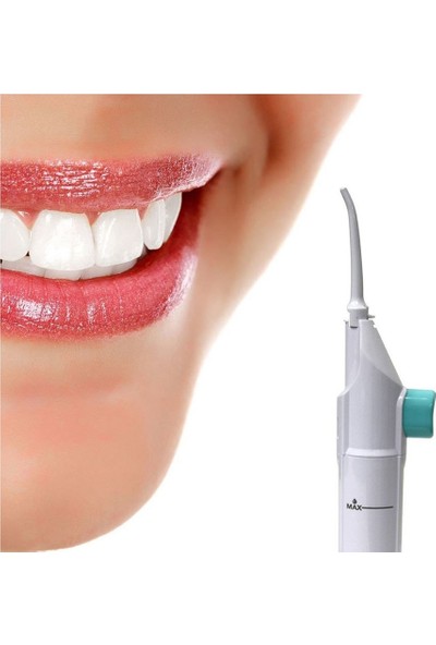 Mbois Ergonomik Tasarım Power Floss Mekanik Diş ve Ağız Temizleme Aleti Mbois Ergonomik Tasarım Power Floss Mekanik Diş ve Ağız Temizleme Aleti