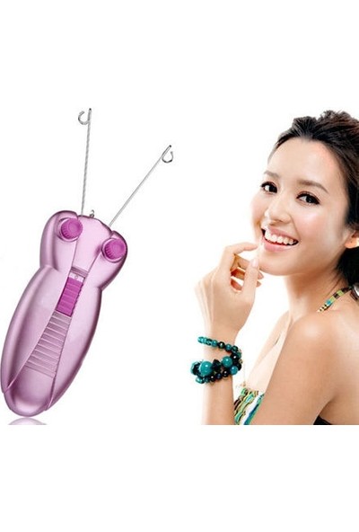 Mbois Ipli Epilasyon Kaş Bıyık Yüz Tüy Alma Makinesi