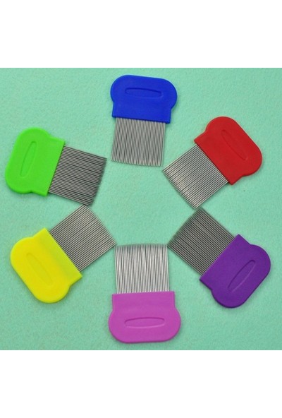 Mbois Metal Bit Tarağı 373A