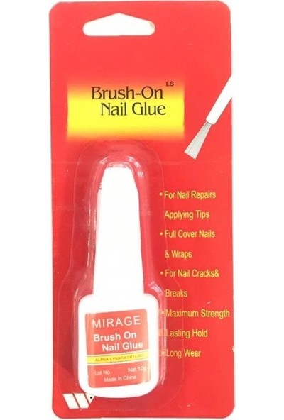 Mbois Smart Tırnak Yapıştırıcı 189A