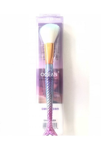 Mbois Deniz Kızı Akıllı Far Fırçası 662