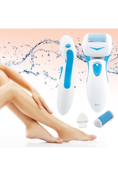 Mbois Kum Makara Başlık Elektronik Ayak Törpüsü Topuk Törbüsü Mbois Kum Makara Başlık Elektronik Ayak Törpüsü Topuk Törbüsü