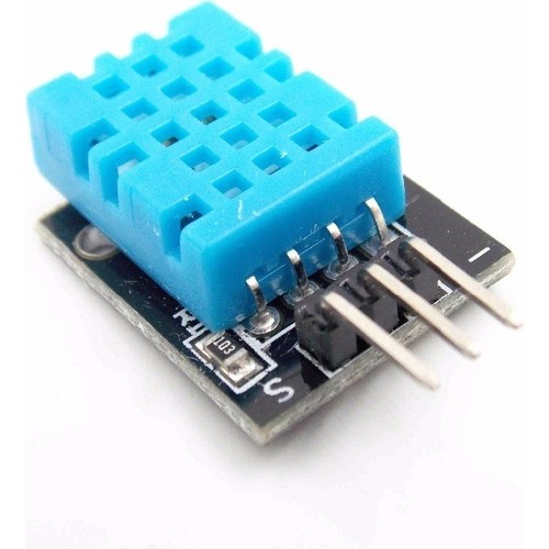 Arduino DHT11 Sıcaklık Nem Sensör Modülü Fiyatı