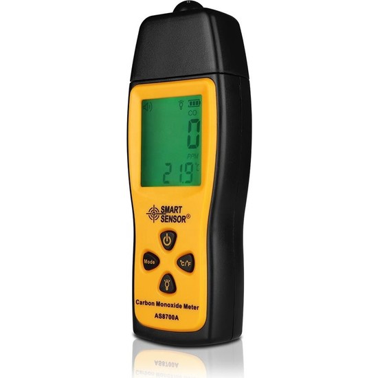 Testo Smart Sensor AS8700A Karbonmonoksit Gazı Dedektörü Fiyatı
